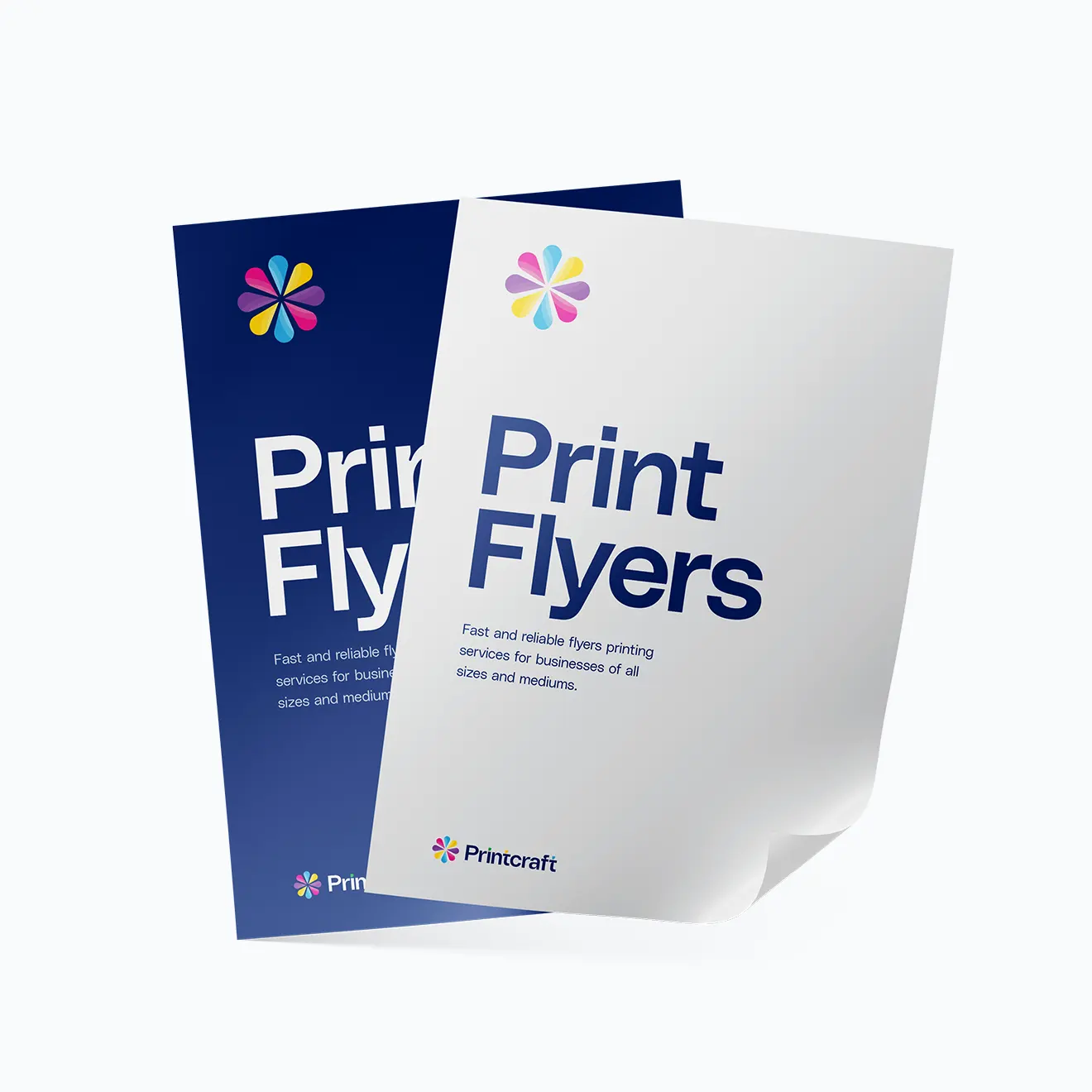 Flyer Printing Dubai | Same Day Printing Services