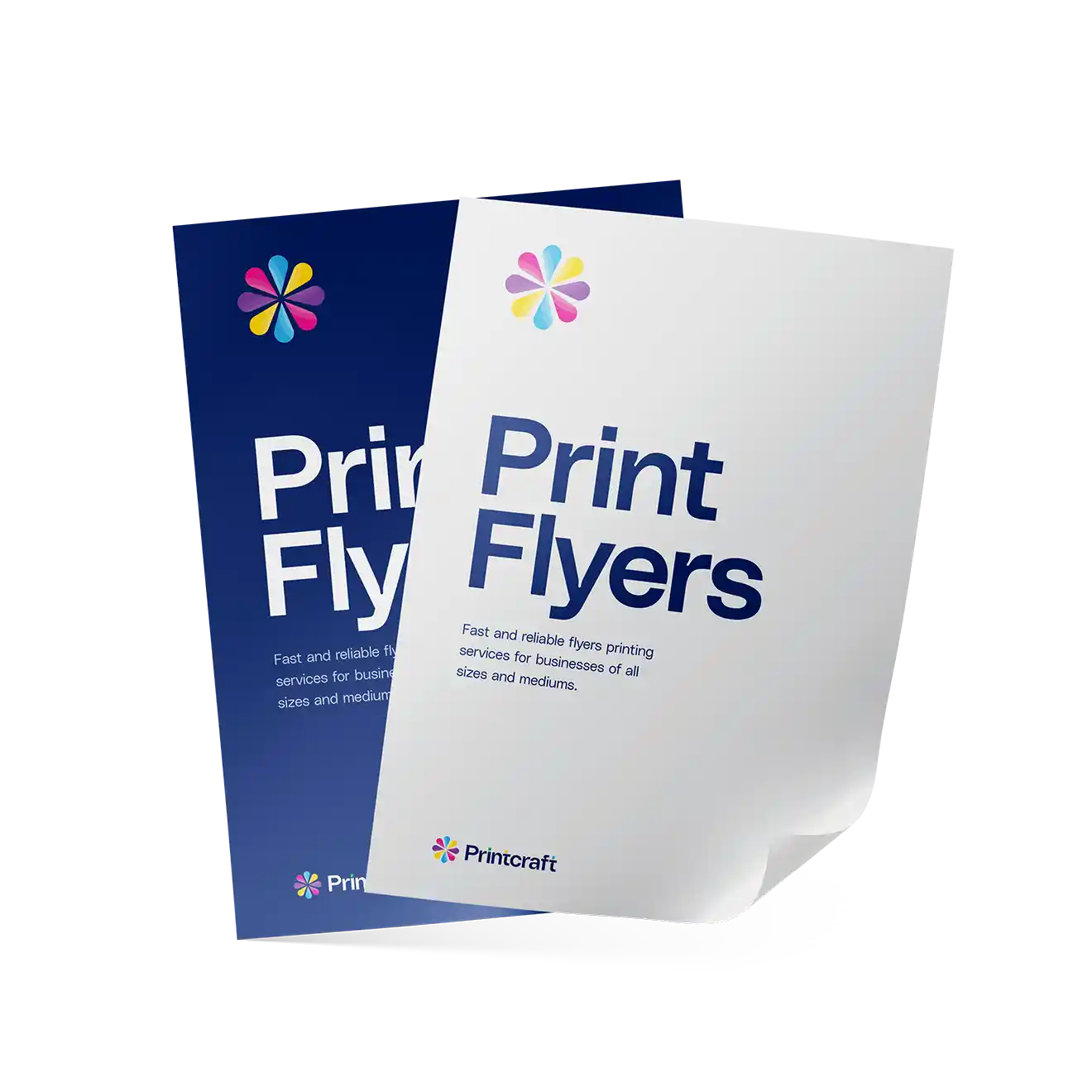Flyer Printing Services UAE | Custom Business & Promo Flyers