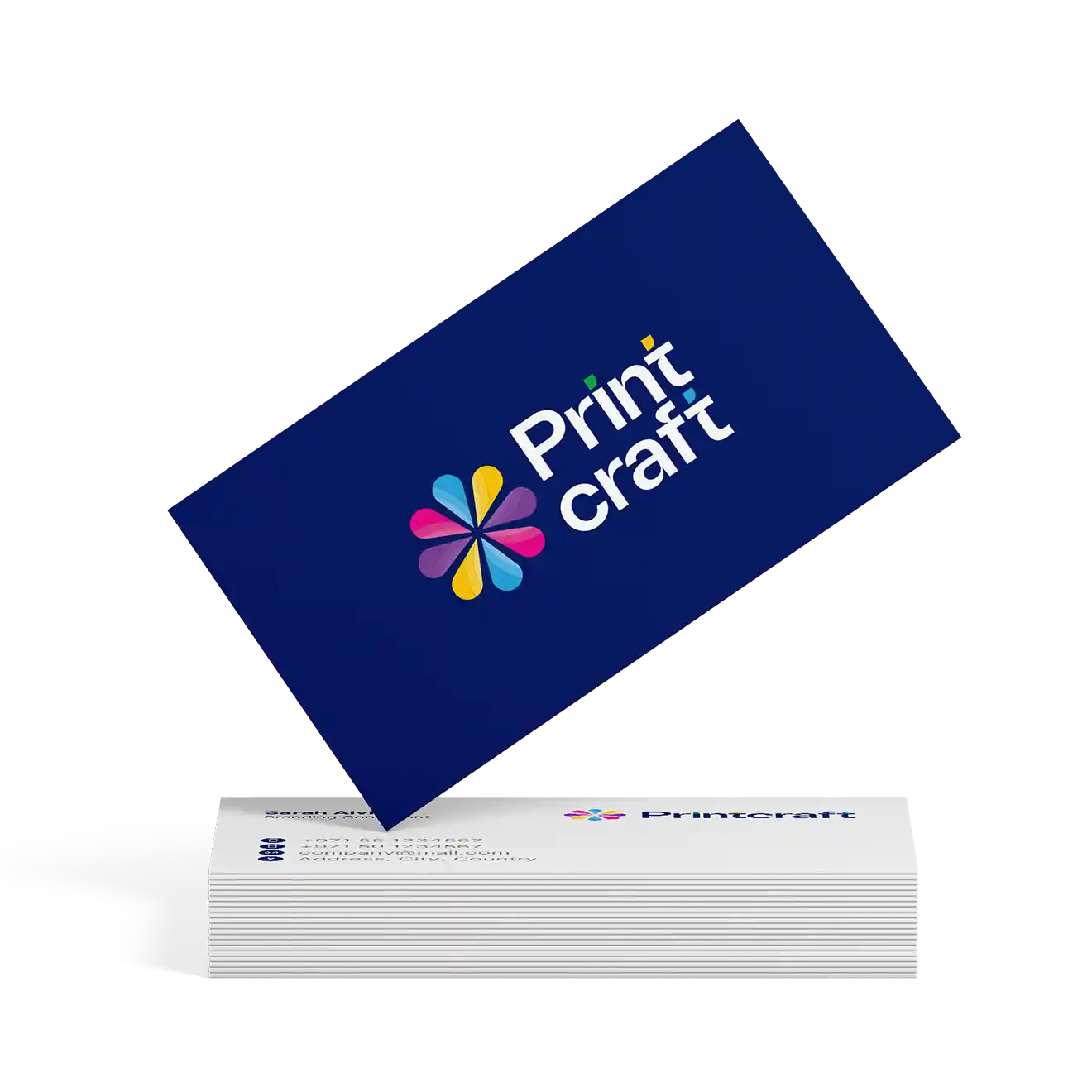 Custom Business Card Printing | Affordable & High Quality